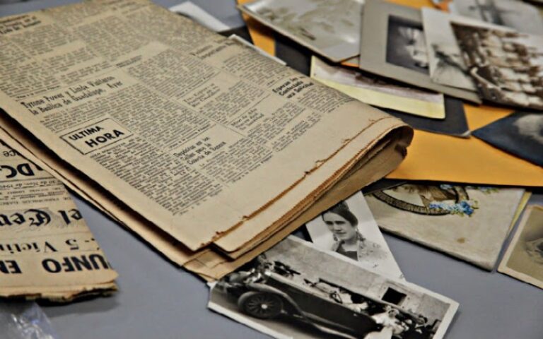 Las Fuentes Escritas: Claves para Reconstruir el Pasado