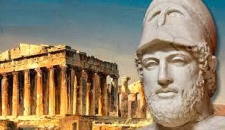 El Siglo de Pericles: El Florecimiento de la Cultura y la Democracia ...